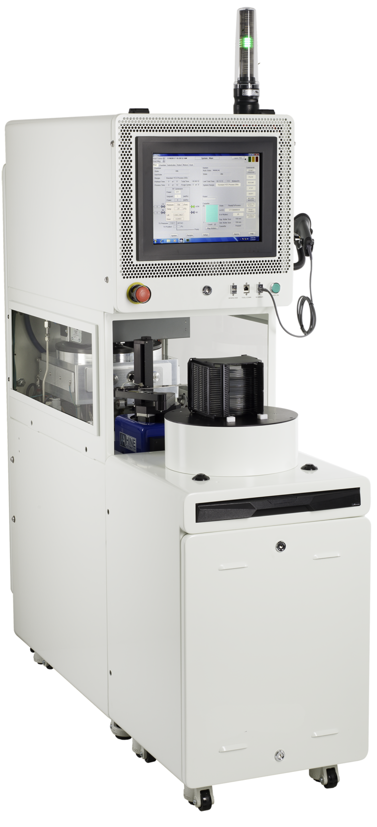 Yield Engineering Systems - Link Fab Technologies